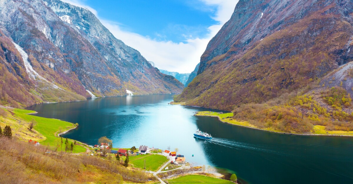 Norveška, autobusom - Mondo Travel