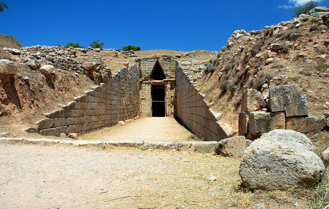 Balkanski trokut i Antička Grčka - Mondo Travel