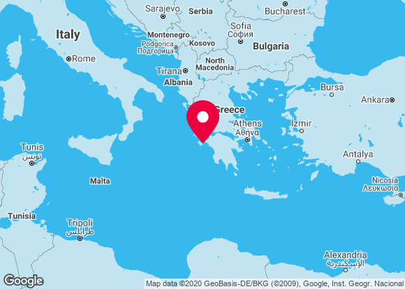 Zakintos, Argassi, Hotel Eleana*** - Mondo Travel