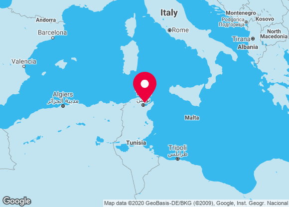 Tunis, Gammarth, El Mouradi Gammarth***** - Mondo Travel